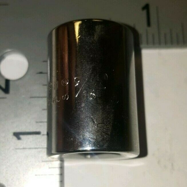 Proto 3/8" 5218 Drive Socket 9/16" - 12 Point ~Free Shipping within the ...