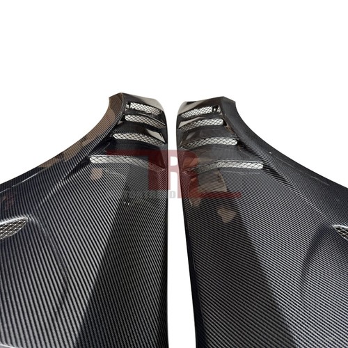 For 2019 2025 Bmw 3 Series G20 G21 J Style Carbon Fiber Fenders Pair