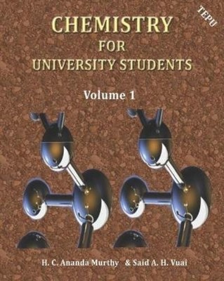 H C Ananda Murthy Said a H Chemistry for University Stu (Paperback) (UK ...