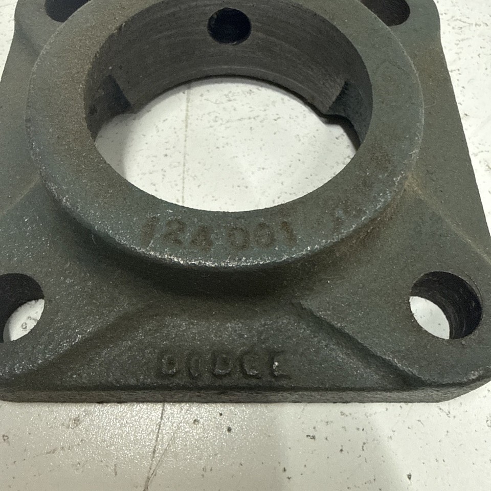Dodge 124001 Flange Mount **NOS** | eBay