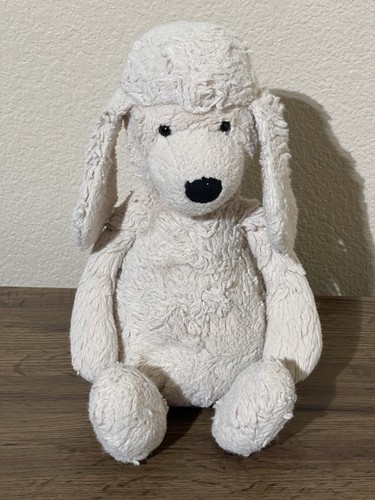 Jellycat Medium Bashful Beige - Light Pink Poodle | eBay