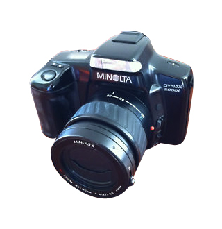 Minolta Dynax 5000i 35mm SLR Film Camera Body Only for sale online | eBay