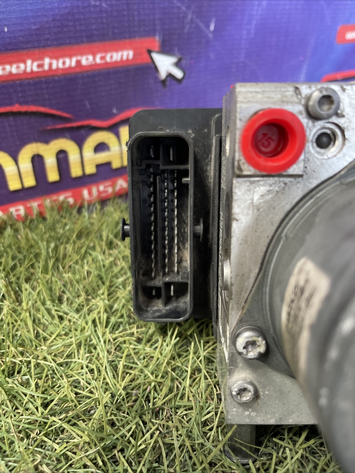 14 15 16 Chevy Impala ABS Pump Anti Lock Brake 23142951 2014 2015 2016 ...