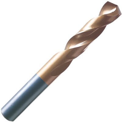 #53-HSS Screw Machine (Stub) Length Drill - Gold (TiN) Coated - USA ...