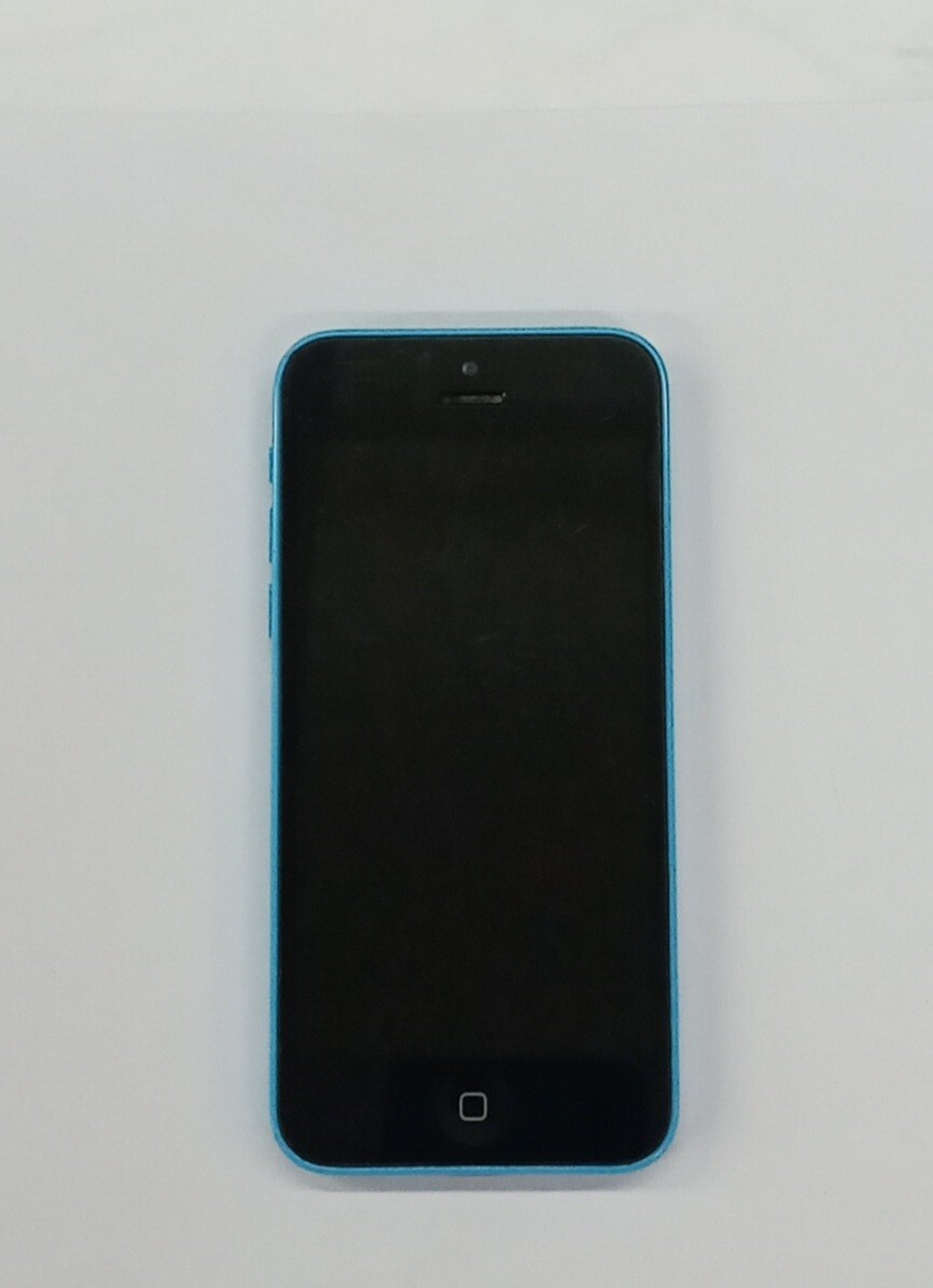 Apple iPhone 5c - 8GB - Blue (EE) A1507 (GSM) for sale online | eBay