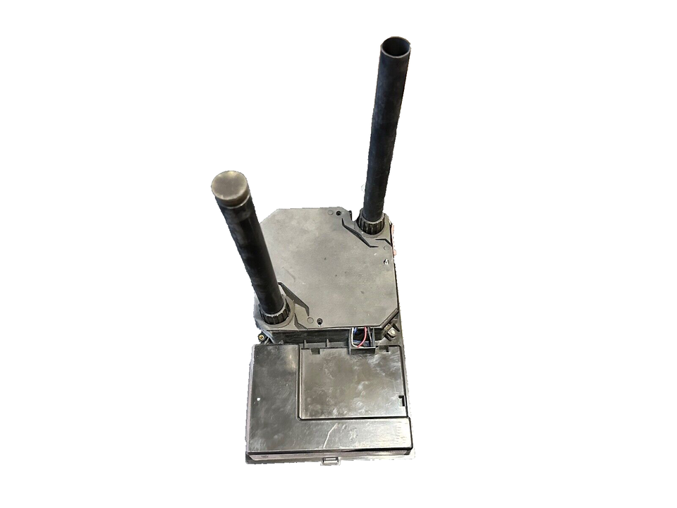 Simplex 4098-9756 Fire Alarm Air Duct Sensor Housing and Smoke Detector ...