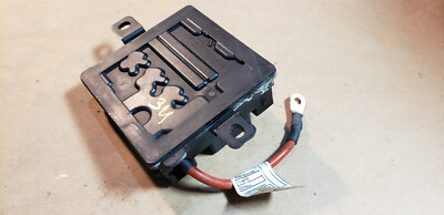 2014 BMW 535XI 535I F10 POWER SUPPLY CONTROL MODULE 7591534 OEM | eBay