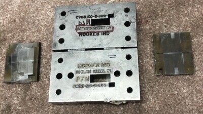 New In Box Hooker Headers Collectible Serial #Stamp-authentic | eBay