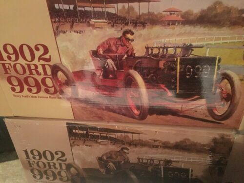 Exoto 1902 Ford 999 Race Car/ Scale 1 18 for sale online | eBay