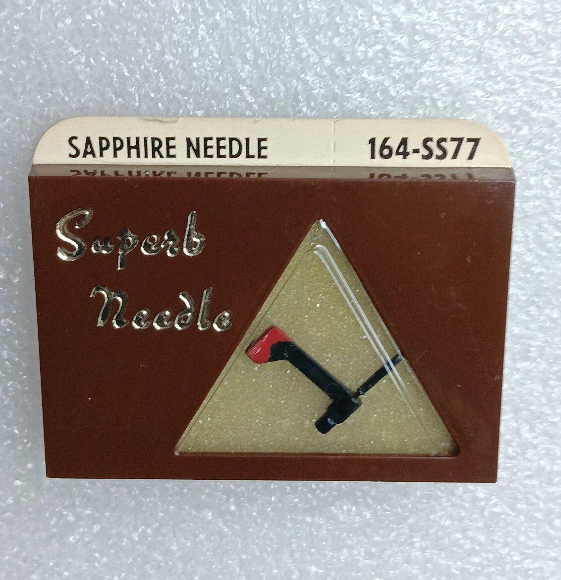 164-SS77 Superb Needle Needle Stylus Record Player Sapphire Needle | eBay
