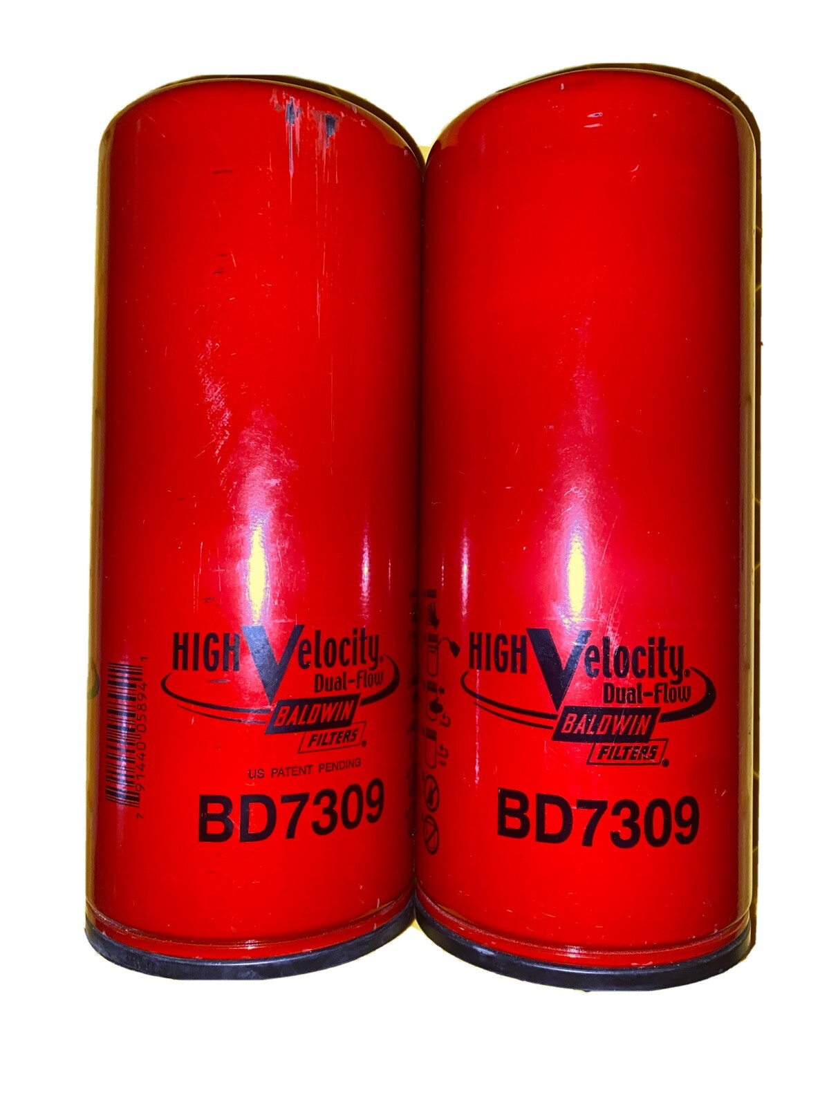 CUMMINS 3318853 - cross reference oil filters | oilfilter ...