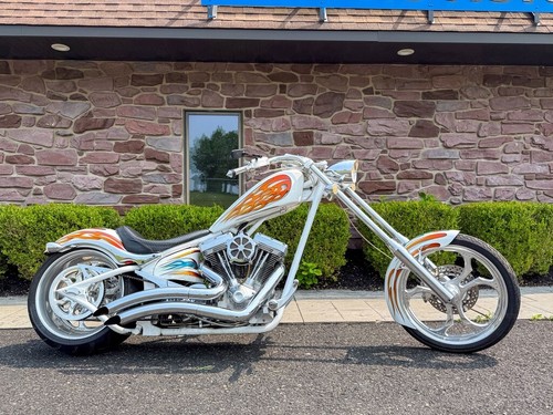 2009 Big Dog K-9 2009 Big Dog K-9 K9 Softail Chopper S&S 117 300 Tire | eBay