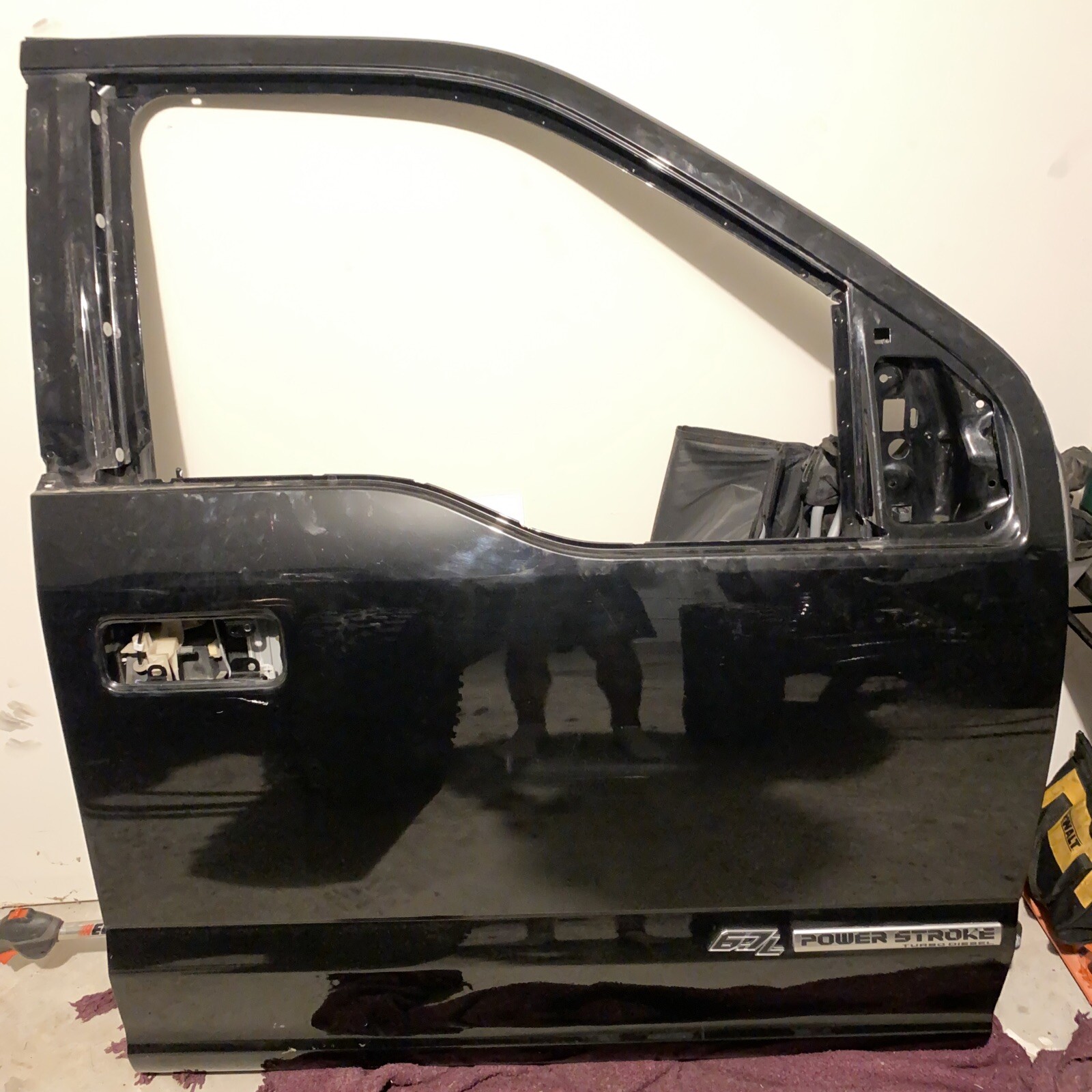2019 2020 2021 2022 2023 Ford F250 Super Duty Front Right Side Door ...