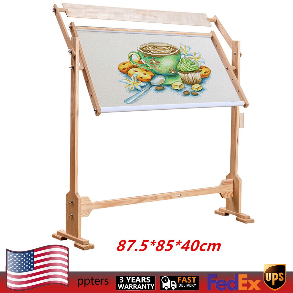 Embroidery Hoop Floor Stand Popular Product – купить по