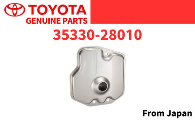 TOYOTA GENUINE STRAINER ASSY Filter Transmission Filter 35330-28010 | eBay