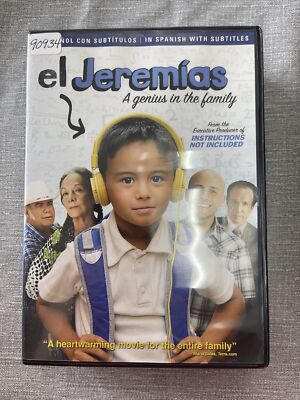 El Jeremias (DVD,2016) - Previously Rented | eBay