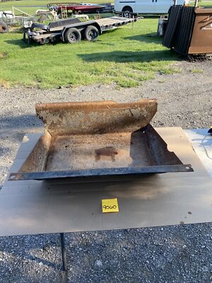 1969-1972 Chevrolet K5 Blazer Jimmy Rear Gas Tank Skid Plate 4x4 4wd ...