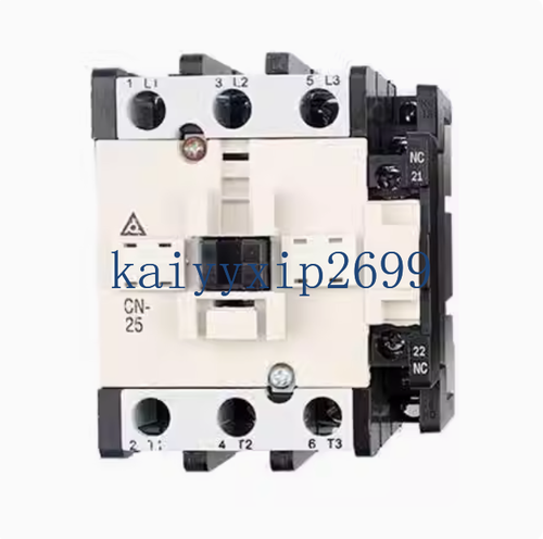1PC New TECO Ac contactor CN-35 AC24V Free shipping | eBay