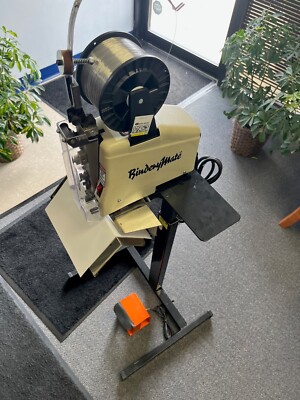 Binders & Stitchers - Floor