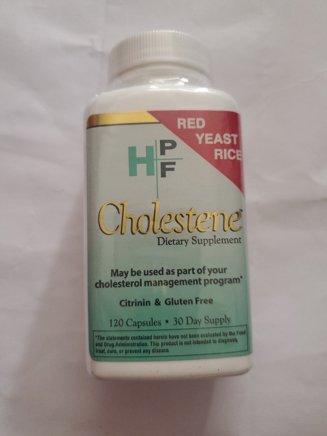 Healthy Origins HPF, Cholestene for sale online | eBay