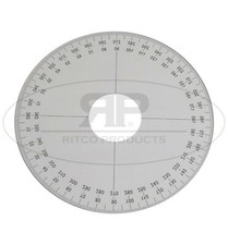 Sea Doo Engine Motor Rotary Valve Timing Degree Wheel Tool 529035607 ...