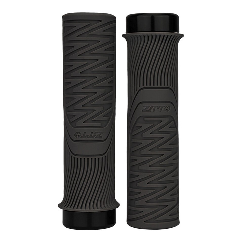 MTB Cycling Handle Shock Absorbing Bike Handle Grips Folding MTB ...