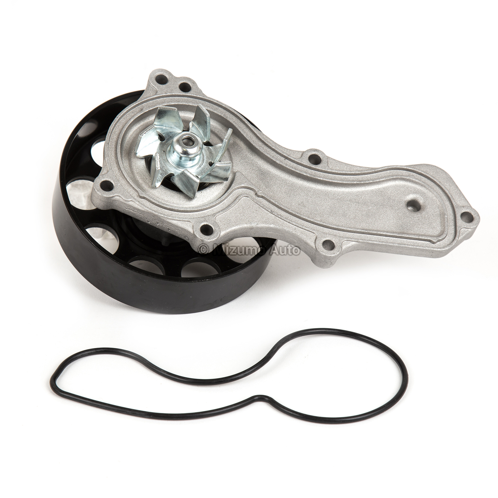 Timing Chain Kit Water Pump Fit Acura ILX TSX Honda Accord 2.4 DOHC ...