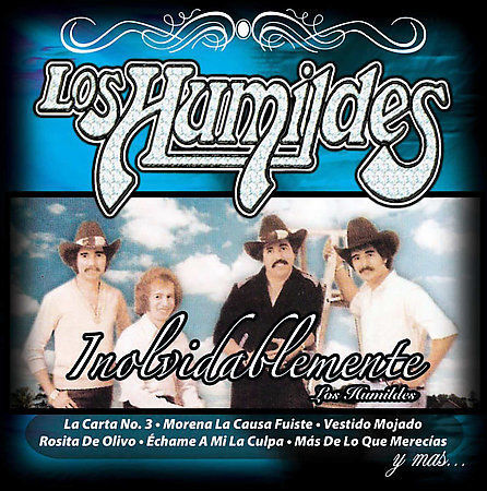 Inolvidablemente Los Humildes by Los Humildes (CD, Oct-2007, Universal ...