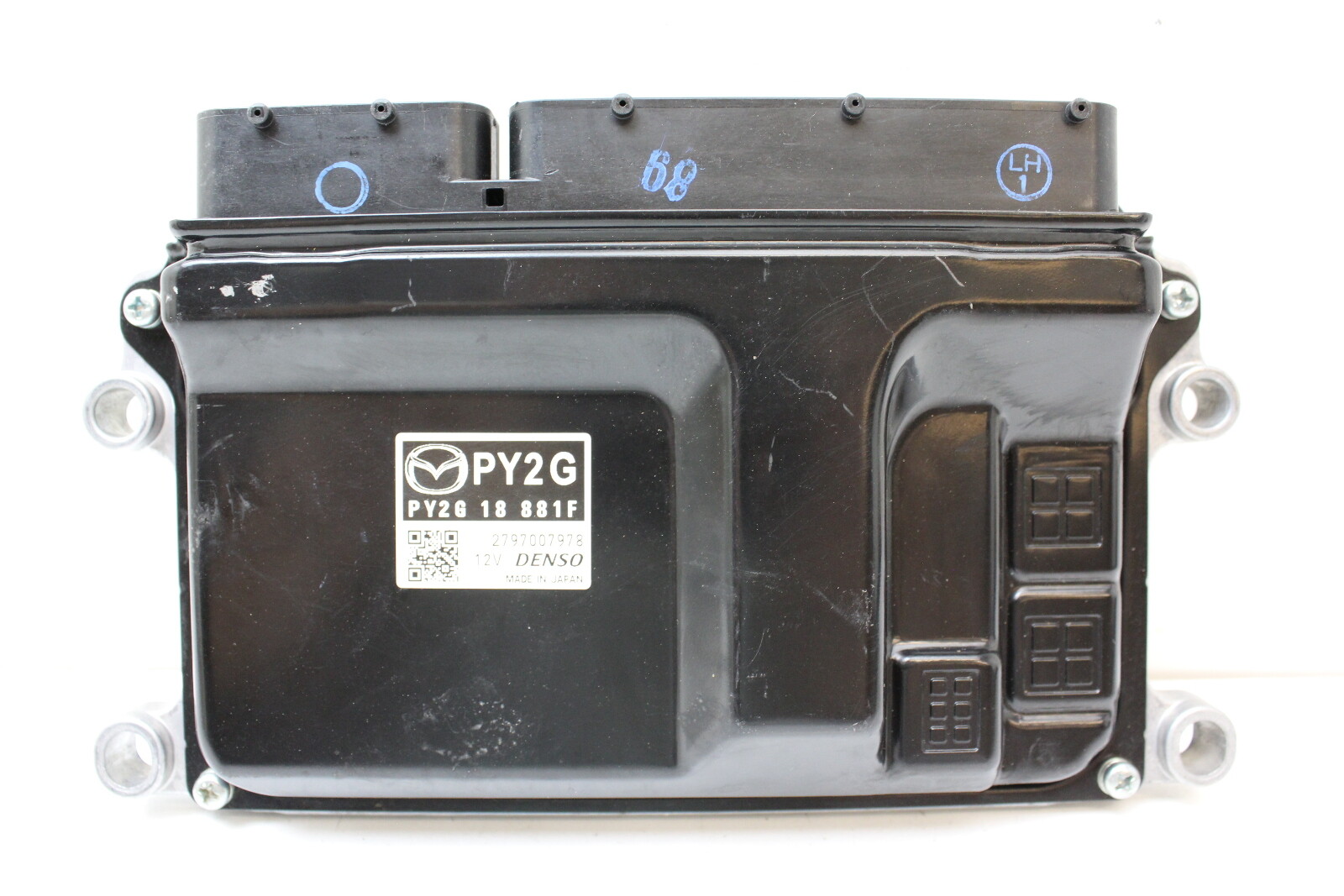 Genuine Mazda Module Powertrain Co PY2G18881F / Py2g-18-881f OEM for ...