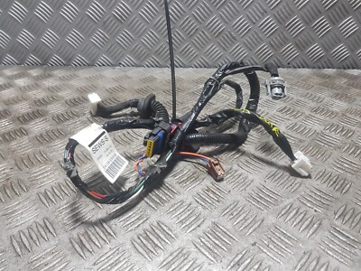 NISSAN NAVARA D40 DOOR WIRING LOOM OSR 241265X60B | eBay UK