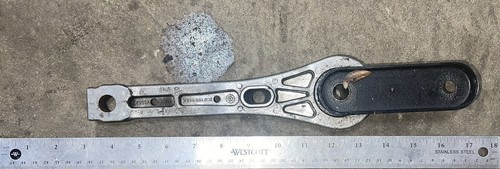 OE 2006-2018 Volkswagen Rear Engine Support Mount 3C0199855M | eBay