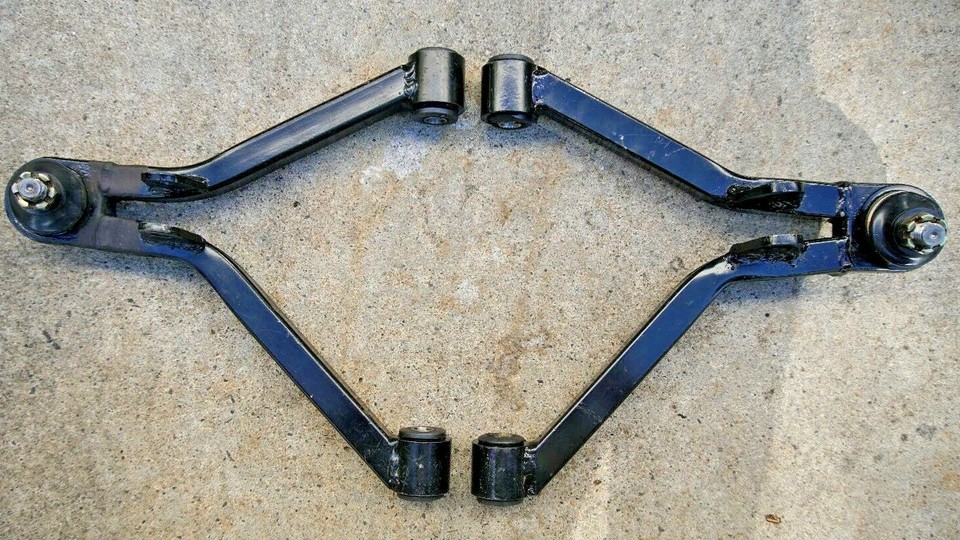 Evolution Turfman 500 Superiore E Basso a-Arm Montaggio Autista ...