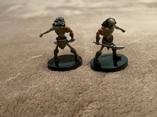 CROWN OF FANGS Pathfinder FUNGAL GUARDIAN (x2) | eBay