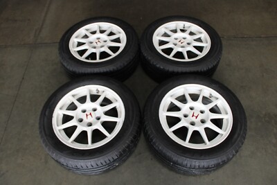 Acura Integra Type R OEM wheels 16 inch 5 lug pattern is 5×114.3. OEM ...