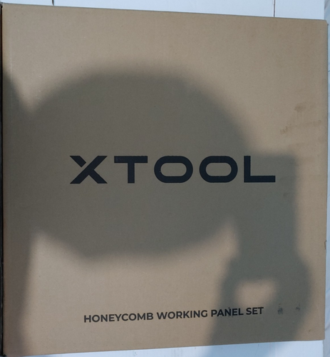 xTool Honeycomb Working Table for xTool D1 and D1 Pro - Gray ...