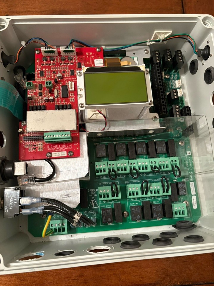 NALCO 3D Trasar 3DT Cooling Controller 3DT-5000 3DT5000 4x 90-240v | eBay