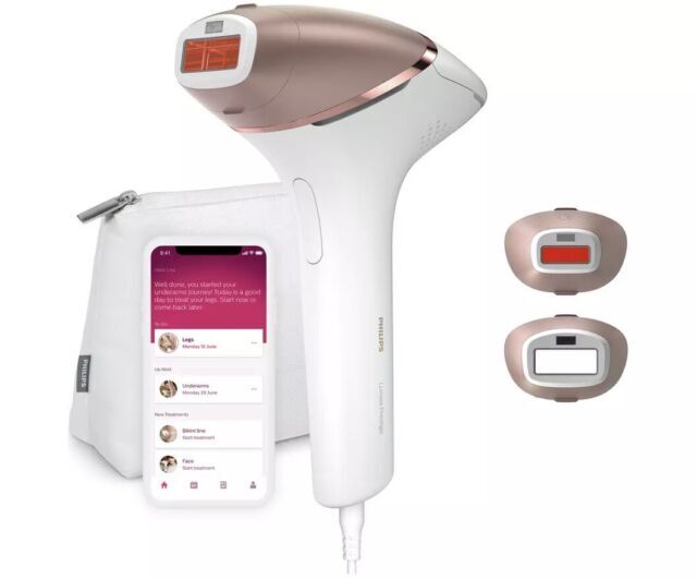 Philips Lumea Prestige BRI945/00 IPL Hair Removal Device for sale ...