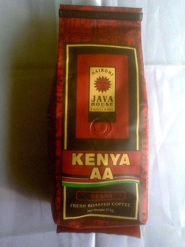 Kenya Coffee-kenya AA Java Coffee Beans 375gms Fresh Roasted Coffee | eBay
