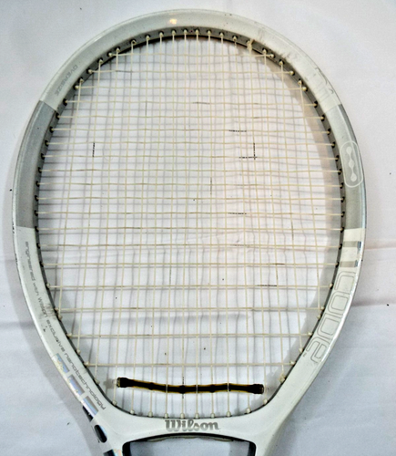 Wilson nCode n1 Oversize 115 Oversize -4 1/8 Tennis Racquet-New Over ...