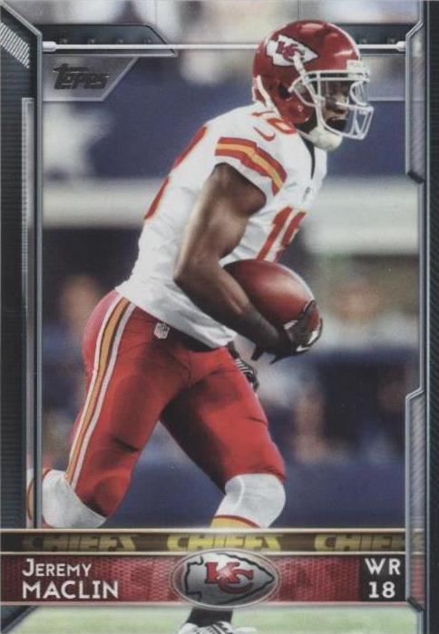2015 Topps - Jeremy Maclin #197 for sale online | eBay