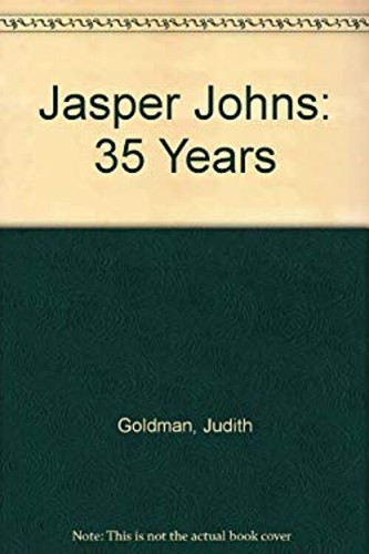 Jasper Johns Thirty-Five Years Leo Castelli Hardcover Susan Brund ...