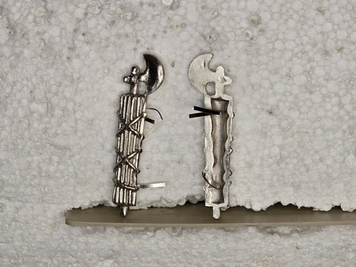 Reproduction WW2 Italian RSI Repubblica Sociale Italiana Badge | eBay