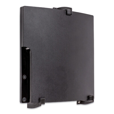 P3D-Lab Wall Mount for PlayStation 3 PS3 Slim Game Console Wall Bracket ...