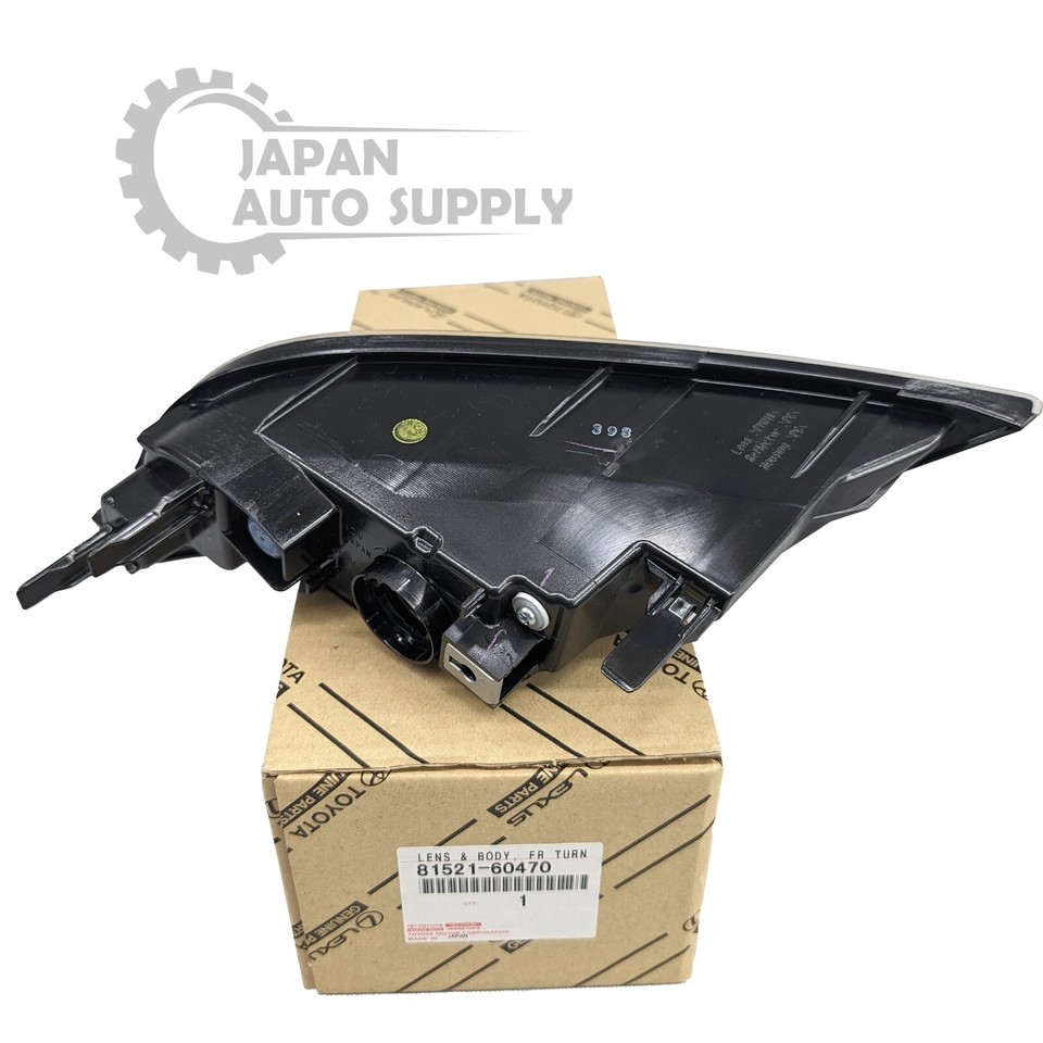 OEM GENUINE LEXUS 20-23 GX460 FRONT LEFT DRIVER TURN SIGNAL LAMP 81521 ...