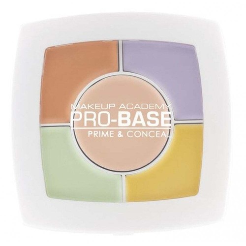 MUA Pro-Base Prime & Conceal Palette | eBay