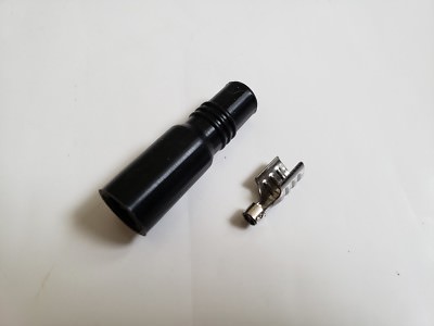 Spark Plug Wire Boot Terminal Black LS LT1 LT Coil Pack Straight 180 ...