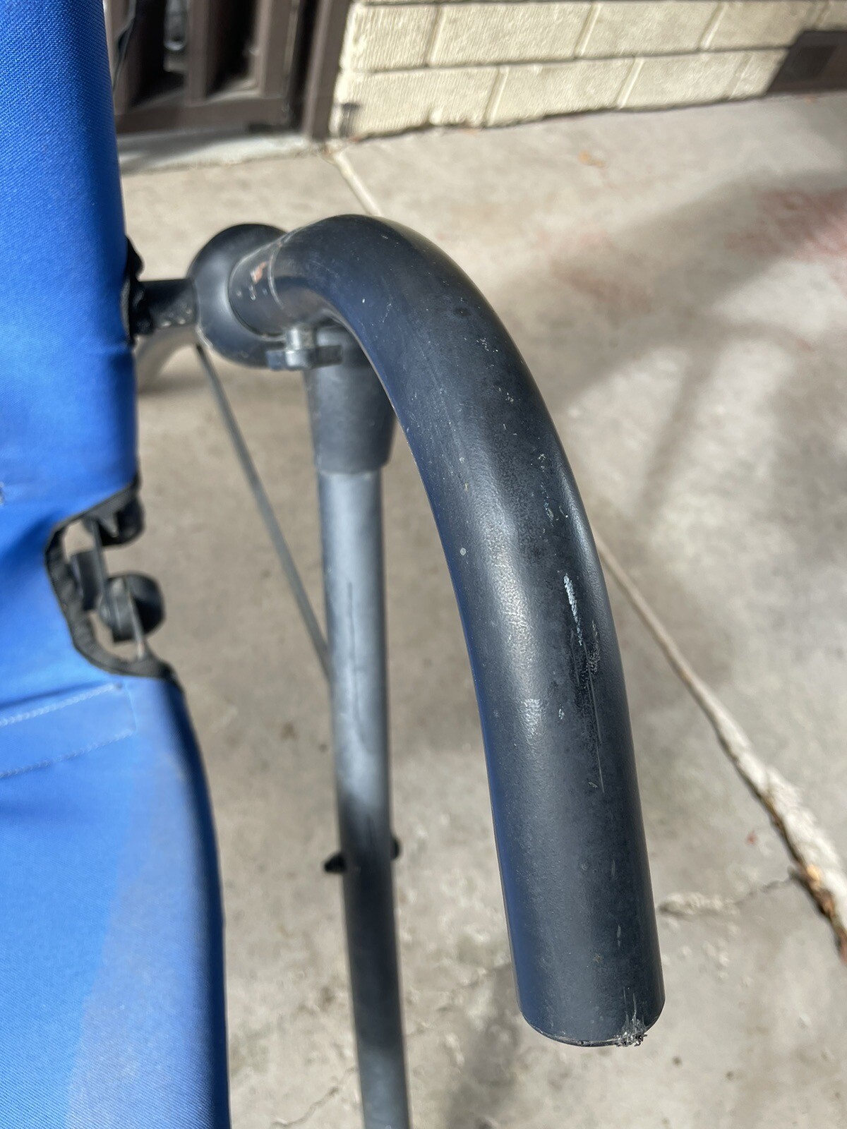 AB Lounge 2- Abdominal Workout - Exercise Lounger Chair | eBay