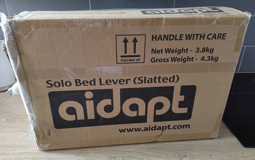 AIDAPT Solo Bed Lever for Slatted Beds - VY428SA | eBay