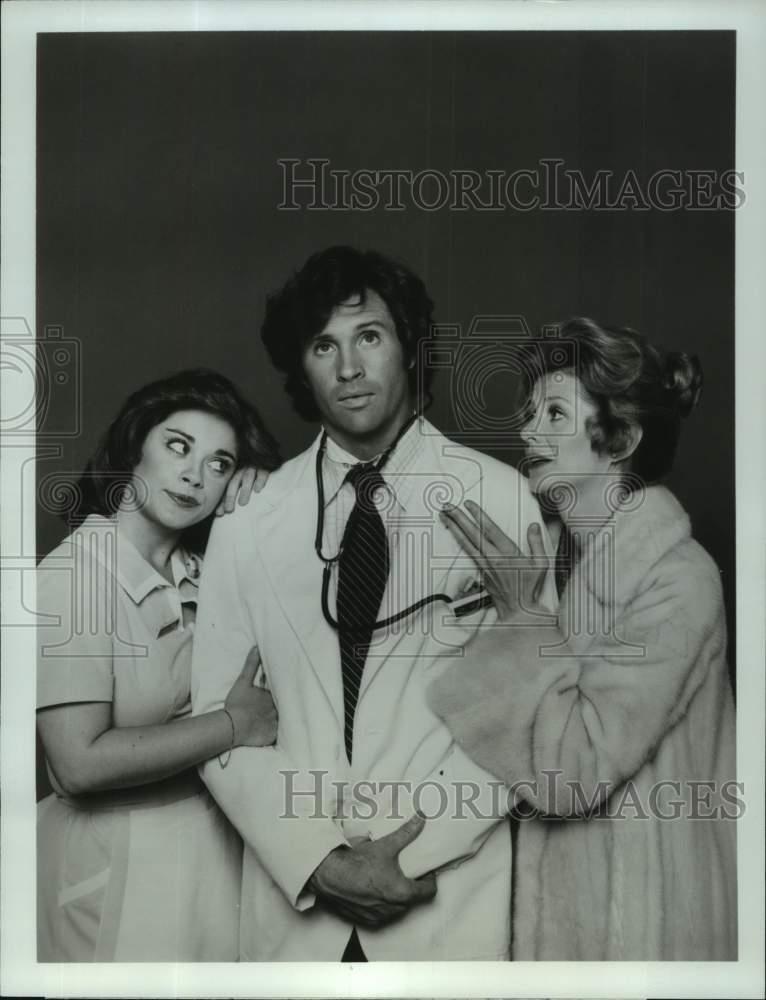 1979 Press Photo Actor Donna Pescow, co-stars in "Angie" on ABC ...