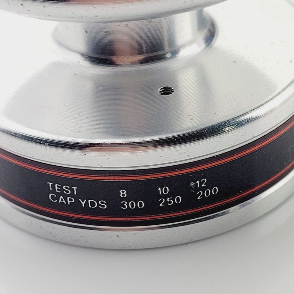 Penn 47-103 Spool Assembly with Drag Washers - Silver Series 103 103C ...